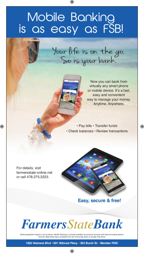 On-Line & Mobile Banking | Farmers State Bank